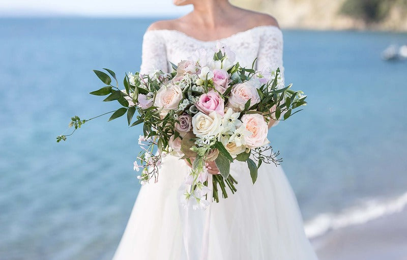 Buket Bunga Wedding ADORABLE: Buket Bunga Pernikahan Yang Simple Dan