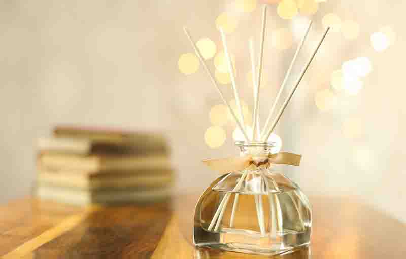 Wow, Ini Dia 3 Manfaat Reed Diffuser | Outerbloom