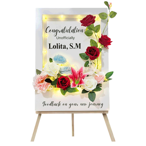 Jual Papan Bunga Online Harga Termurah - Outerbloom Florist Terdekat ...