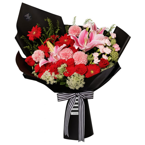 Jual Buket Bunga Segar Online Termurah | Outerbloom Florist Terdekat ...