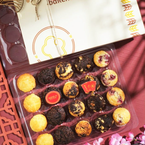 Jual Pesca Mini Muffin Hampers Harga Terbaik Mei 2026 | Outerbloom