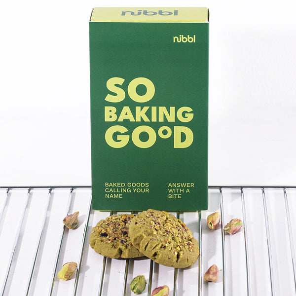 Jual Nibbl Pistachio Promises at 3AM Harga Terbaik Mei 2026 | Outerbloom