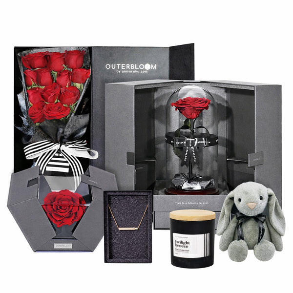Jual The Ultimate Forever Mine Set Harga Terbaik April 2026 | Outerbloom