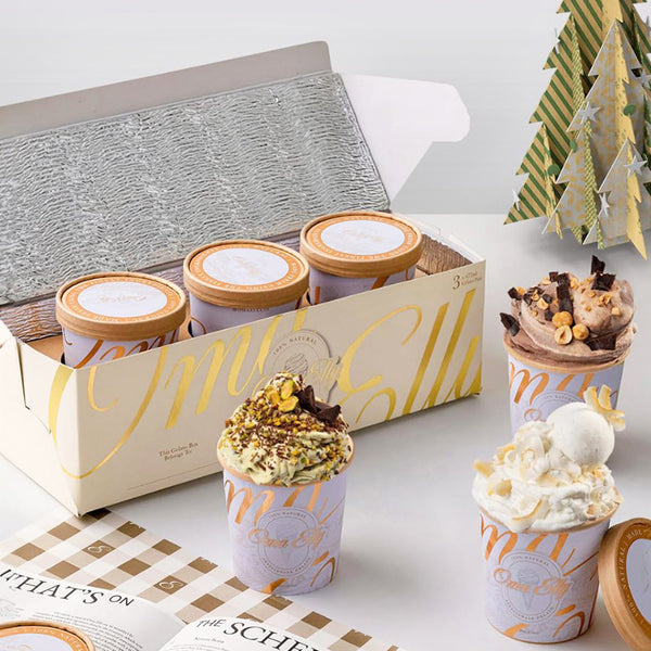 Jual Oma Elly Gelato Gift Box Hampers Harga Terbaik Mei 2026 | Outerbloom
