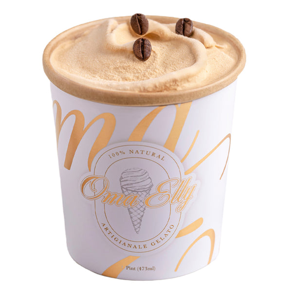 Jual Oma Elly Coffee Gelato - 473 mL Harga Terbaik Desember 2024 ...